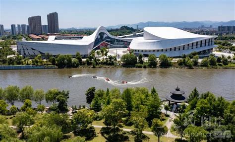 浙江余姚：防汛抢险实战应急演练举行 人民图片网