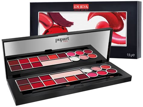 Pupa Makeup Set Mugeek Vidalondon
