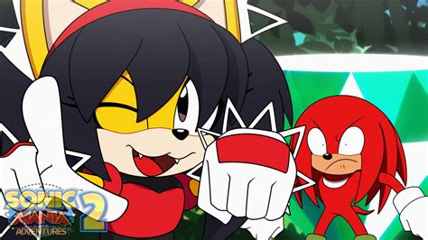 Sonic Mania Adventure 2 By Hoodybob On Deviantart