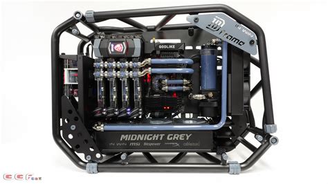 In Win D Frame 2 0 Midnight Grey Ggf Events