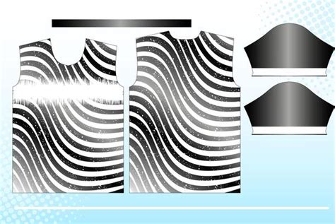 Sublimation T Shirt Template Vector Art Icons And Graphics For Free
