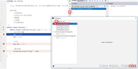 Debug模式 Csdn博客