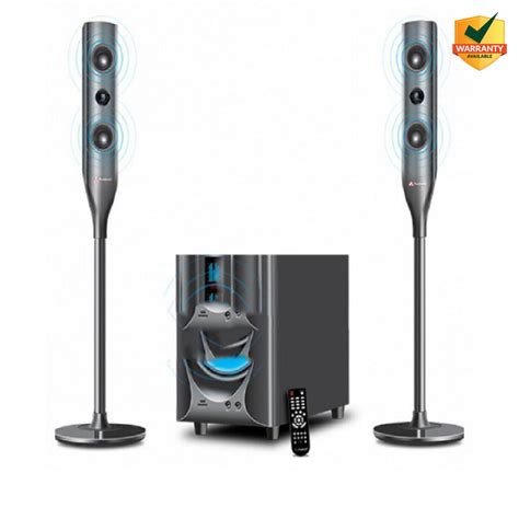 Audionic Speakers One Click Shopping