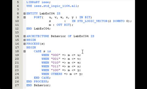 Do Verilog Vhdl Coding For Your Fpga Projects By Waqasijaz3 Fiverr