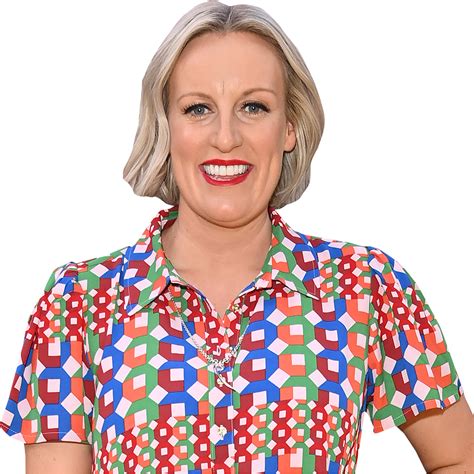 Steph Mcgovern Smile Big Head Celebrity Cutouts