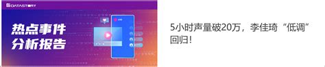 数说故事入选《2022爱分析·数据智能厂商全景报告》，并成为「智能营销」领域典型厂商 Datastory数说故事