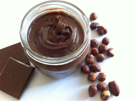 La Cuisine De Fanie Homemade Nutella Homemade Nutella Recipes
