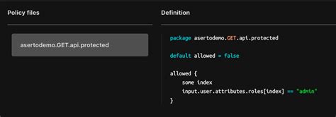 building a react and node app with aserto authorization aserto blog
