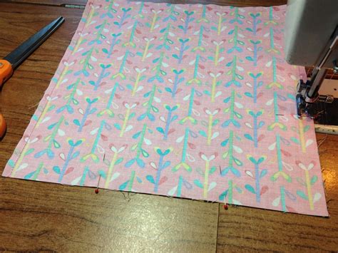 Quilt To The Edge Disappearing Hour Glass A Photo Tutorial