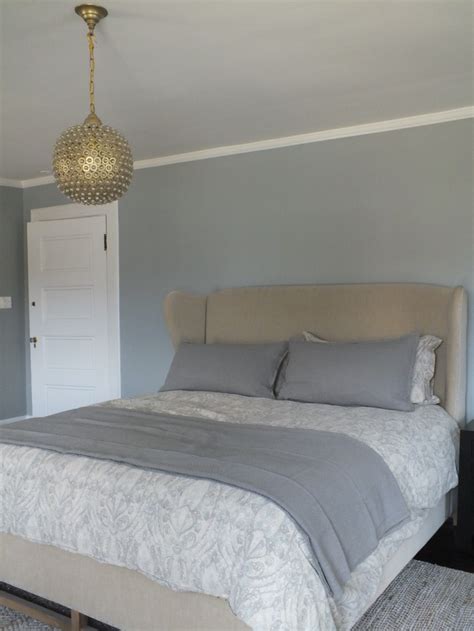 Benjamin Moore Silver Mink Contemporary Color Concepts Paint Colors