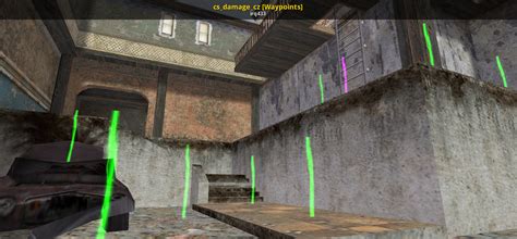 Csdamagecz Waypoints Counter Strike 16 Mods