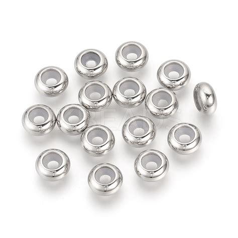 Wholesale 304 Stainless Steel Beads