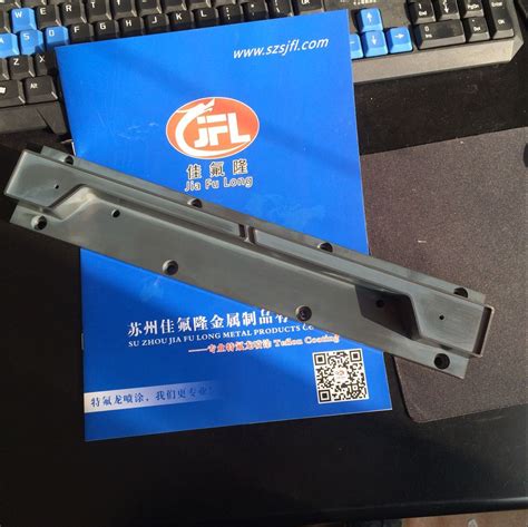 Ni P Ptfe纳米微粒化学复合镀 （化学镀镍特氟龙）苏州特氟龙喷涂昆山吴江铁氟龙喷涂厂家苏州佳氟隆