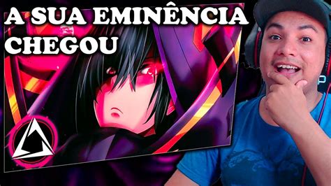 React Cid Kanenoushadow Eminência Das Sombras Kage No