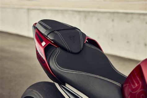 2023 Triumph Speed Triple 765 Boasts More Powerful Engine Improved Handling Better Tech