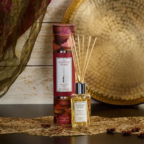 Moroccan Spice Reed Diffuser Dunelm