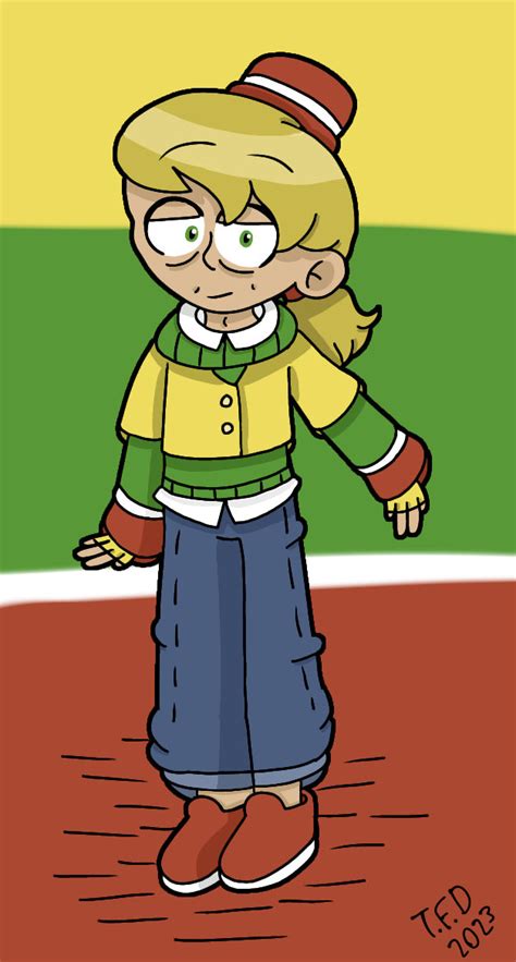 Humanized Mr Skinny By That Fangirl Draws On Deviantart