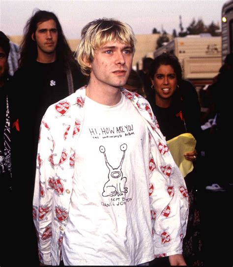 Celebrating The Kurt Cobain Documentary The Best Way We Know How