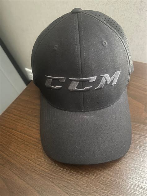 Ccm Fitted Hat Sidelineswap
