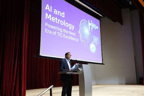 Setsco At World Metrology Day 2025 Conference Setsco Services Pte Ltd