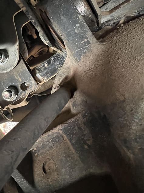 Front Diff Vent Tube Rgrandcherokee