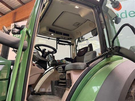 Fendt 313 Vario S4 Profi