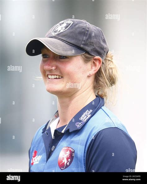 Hannah Jelfs Of Kent Women During Womens County T20 South East Group