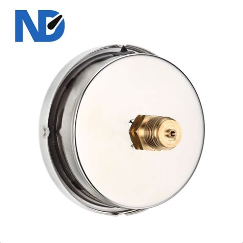 Liquid Filled Pressure Gauge