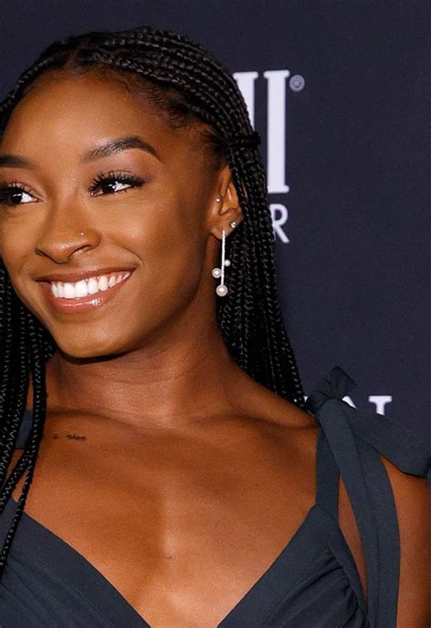 Simone Biles Wears Personalized Jeans To Her Bachelorette Popsugar