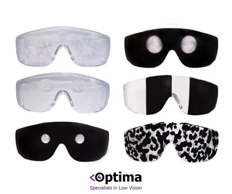 How Sim Specs Simulate Eye Conditions For Empathy And Understanding Optima Low Vision Services