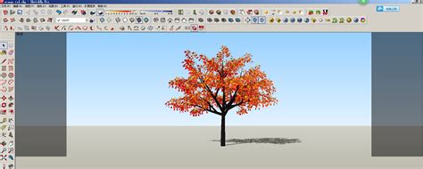 为什么sketchup的视口不到边？怎么设置？ 问吧 专注于sketchup技术及设计的知识问答站点 云筑景城