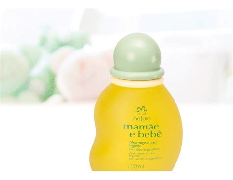 Óleo De Massagem Natura Mamãe Bebê Guia Massagem Shantala Mercado Livre