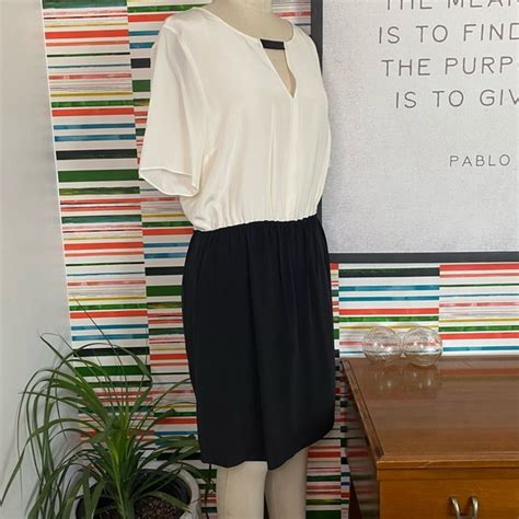 Barneys New York Dresses Barneys New York 0 Silk Dress Poshmark