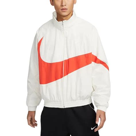 【nike 耐吉】運動外套 As M Nk Swoosh Wvn Jkt 男 Fb7878133 Momo購物網 好評推薦