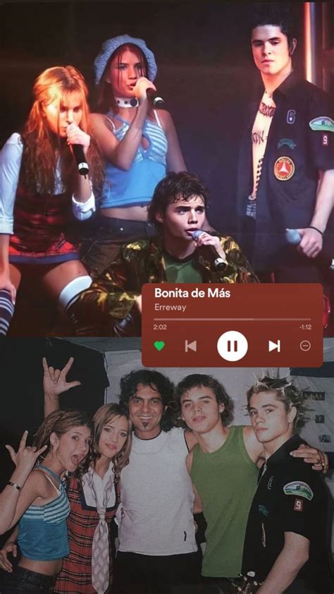 Erreway Fondo🤟🏻 Erreway Fotos De Rebelde Fotos De Rbd