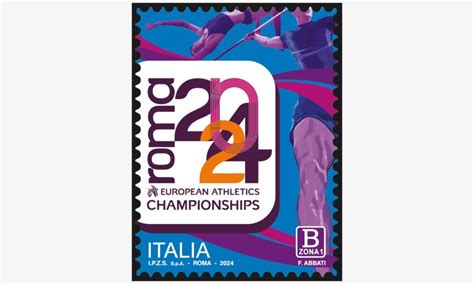 Poste Italiane Emissione Di Francobollo Dedicato Ai Campionati