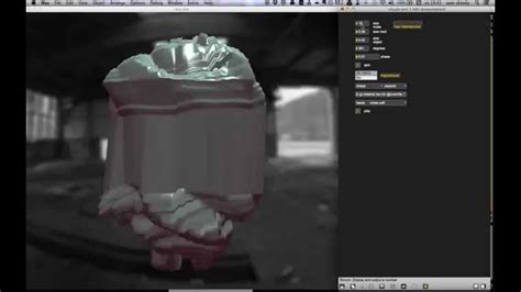 my audio visualizer in max msp jitter youtube
