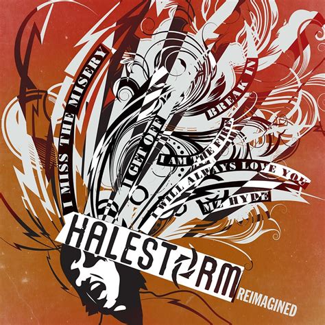 Halestorm Anuncian Nuevo EP Reimagined Metaltrip