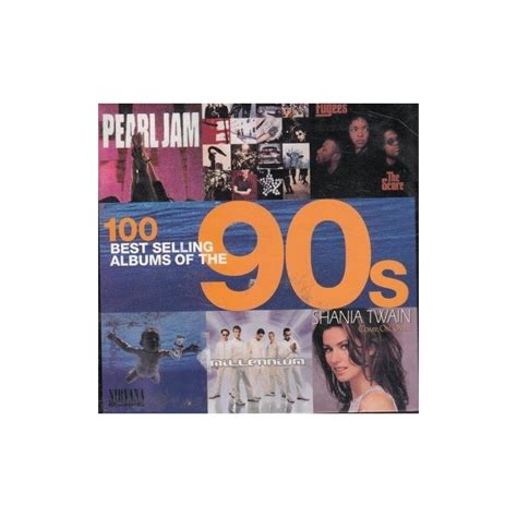 Dodd Peter And Chris Barrett 100 Best Selling Albums Of The 90s