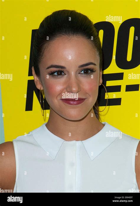 Los Angeles California Usa 2nd June 2015 Melissa Fumero Attends