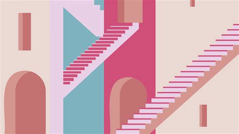 Free Abstract Architecture Background Template To Edit Online