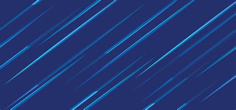 Abstract Background With Lines Blue Geometric Background Dynamic Shapes Composition With Lines