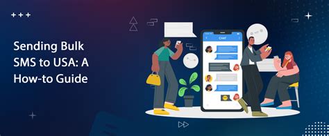 Sending Bulk Sms To Usa Smslocal