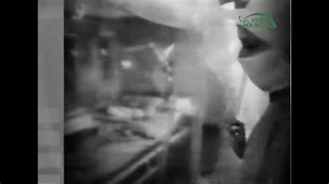 Alexander Yuvchenko In Hospital R Chernobyl