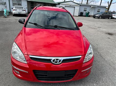 2010 Hyundai Elantra Touring Gls Manual