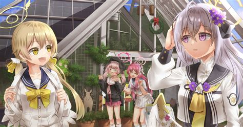 ブルーアーカイブ 補習授業部 Akinomiのイラスト Pixiv