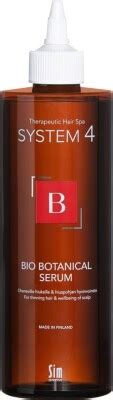 System 4 - Bio Botanical Serum B - 500 Ml | Se tilbud og køb på Gucca.dk