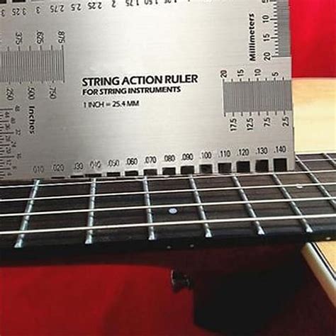 Electric Guitar String Gauge Guide