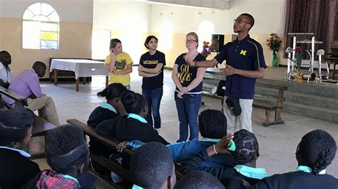 Bringing Faith And Science Together To Fight Hiv In Africa
