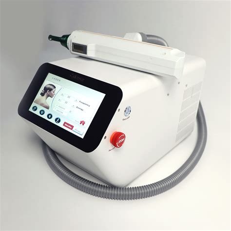 China Nd Yag Laser Tattoo Removal Manufacturers And Suppliers Factory